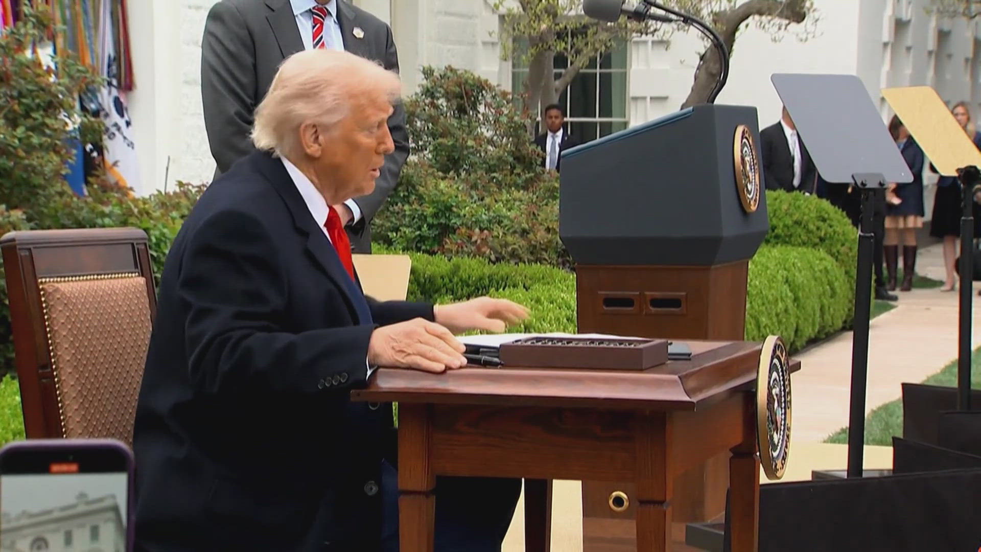 President Trump expected to sign "Big Beautiful Bill" | krem.com