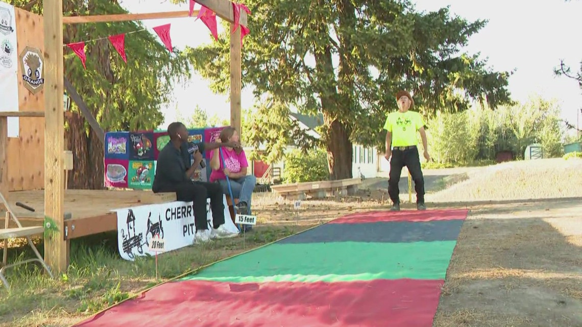 Green Bluff's annual Trot & Pit Spit returns with food and fun on July ...