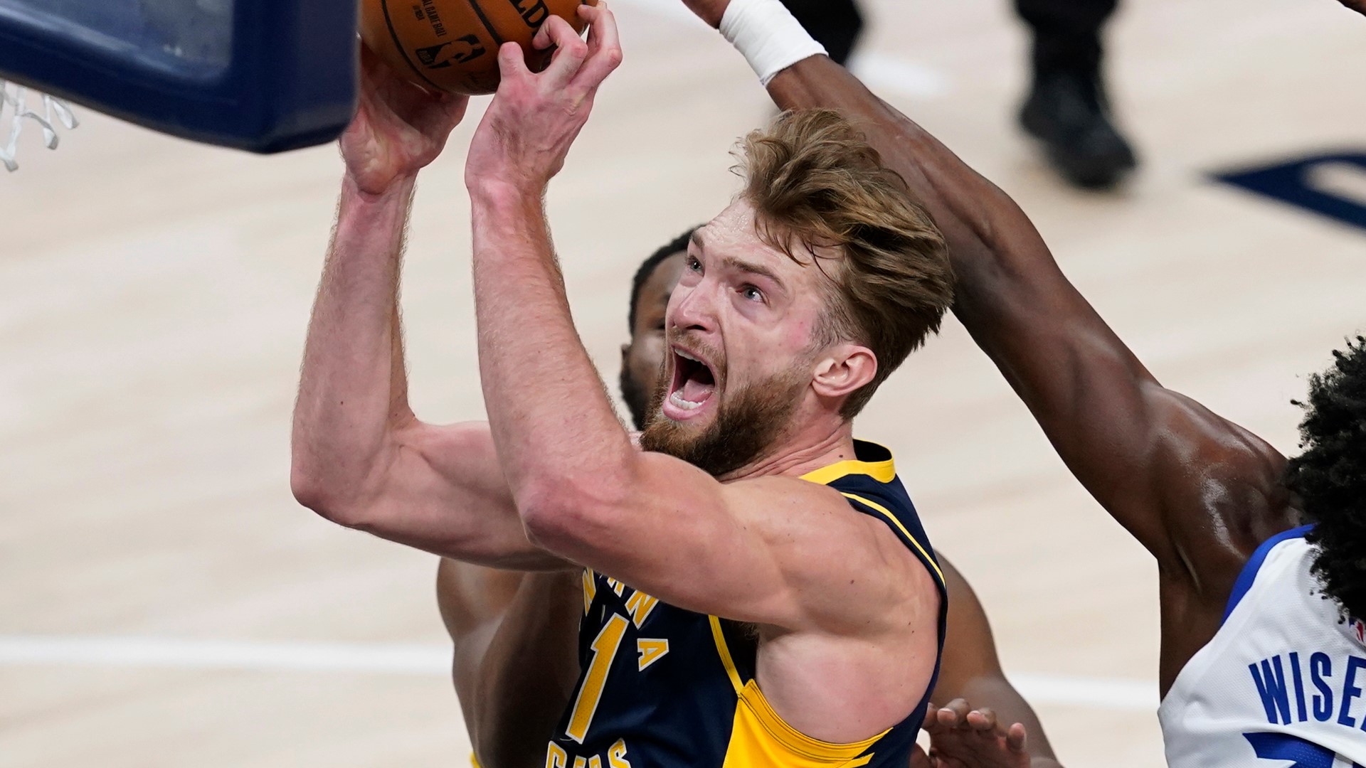 Report: Former Zag Domantas Sabonis makes NBA All-Star game | krem.com