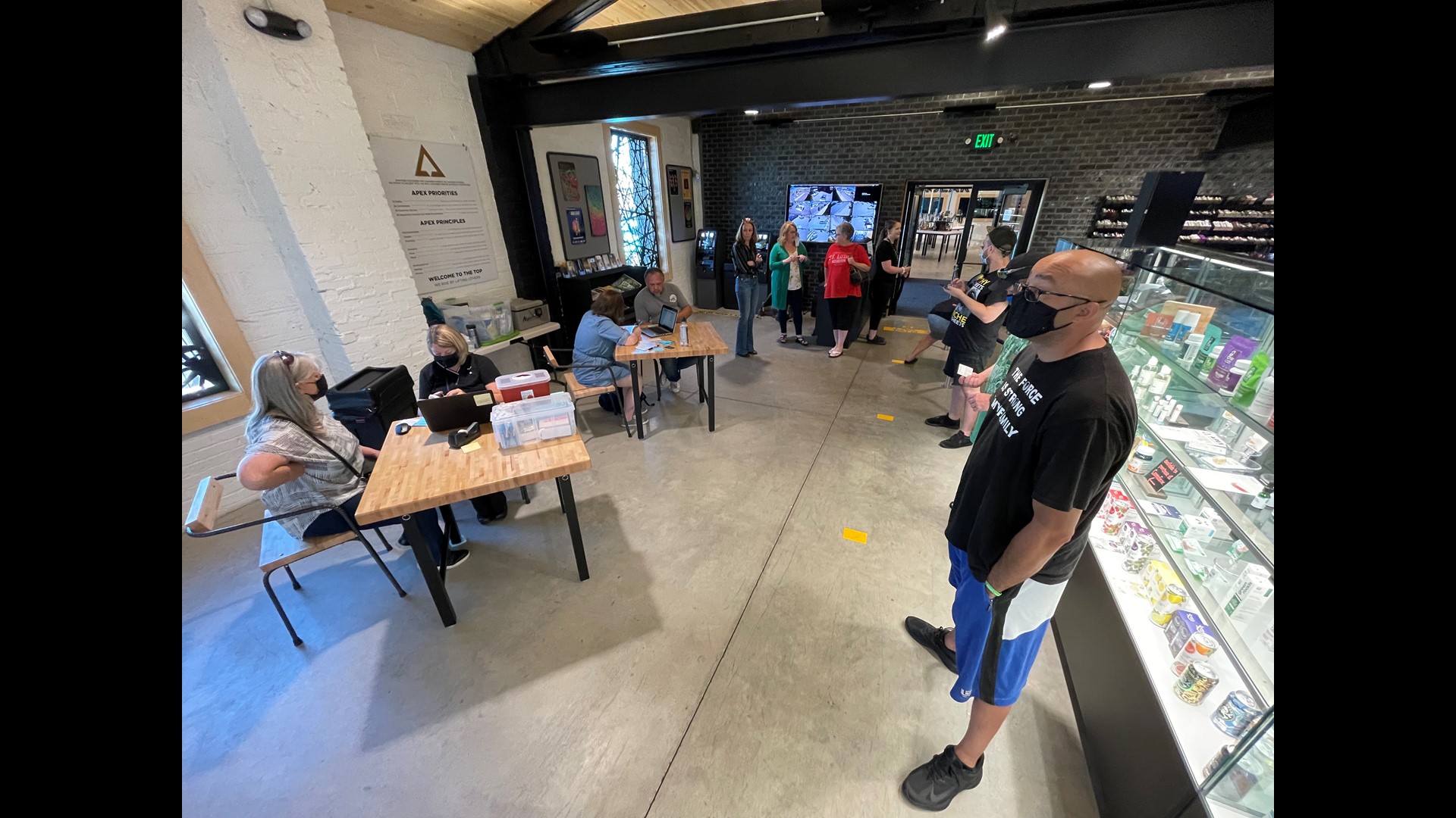 Joints for Jabs: Spokane cannabis retailer hosting second vaccine ...