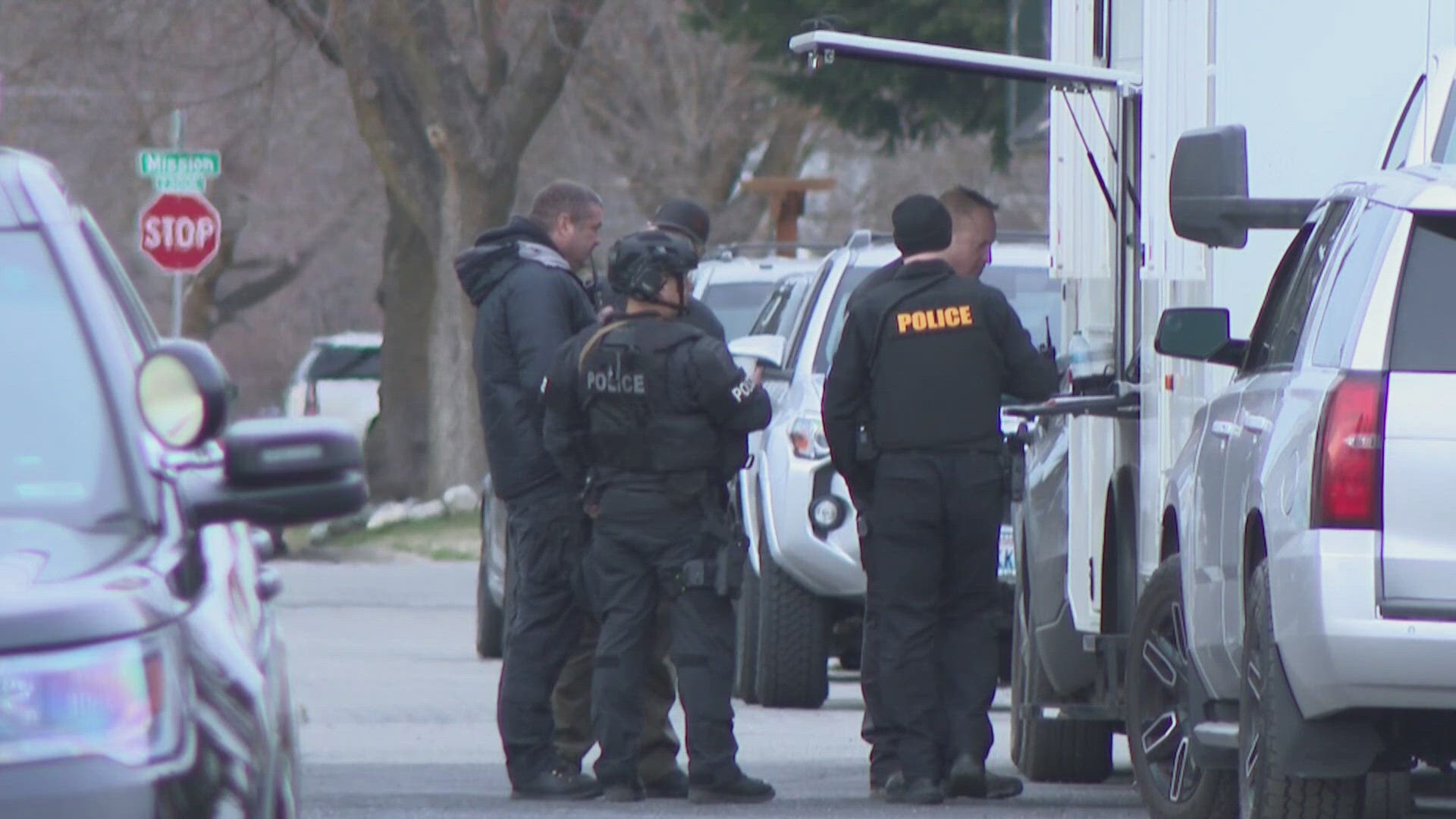 Domestic violence suspect arrested in Montana after fleeing from ...