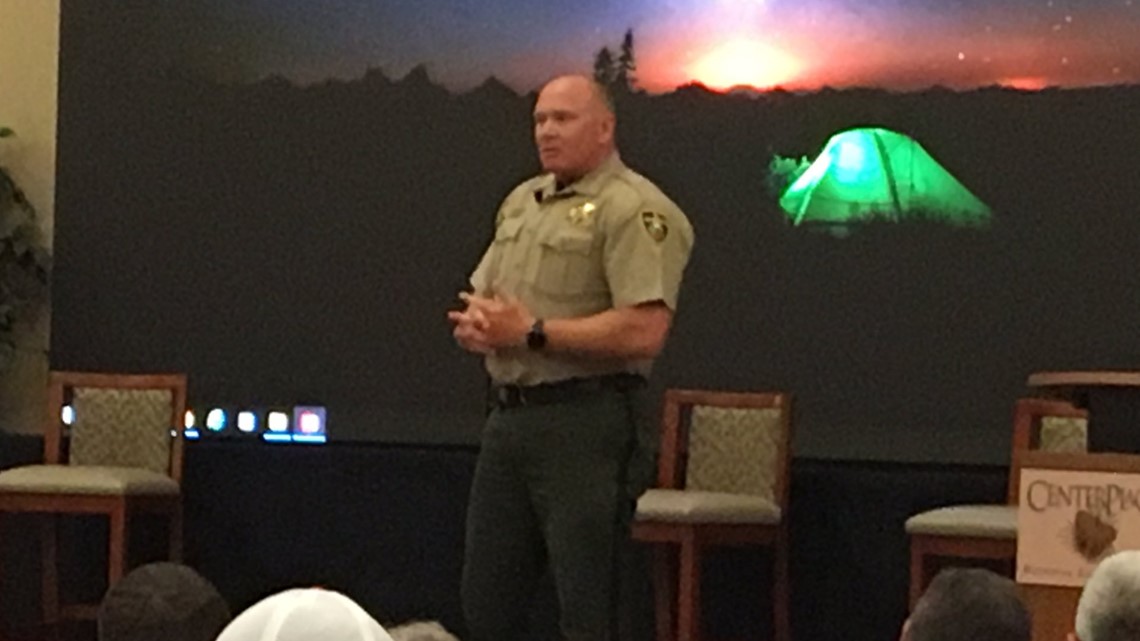 Spokane Sheriff Knezovich, others talk dangers of extremism and Rep ...