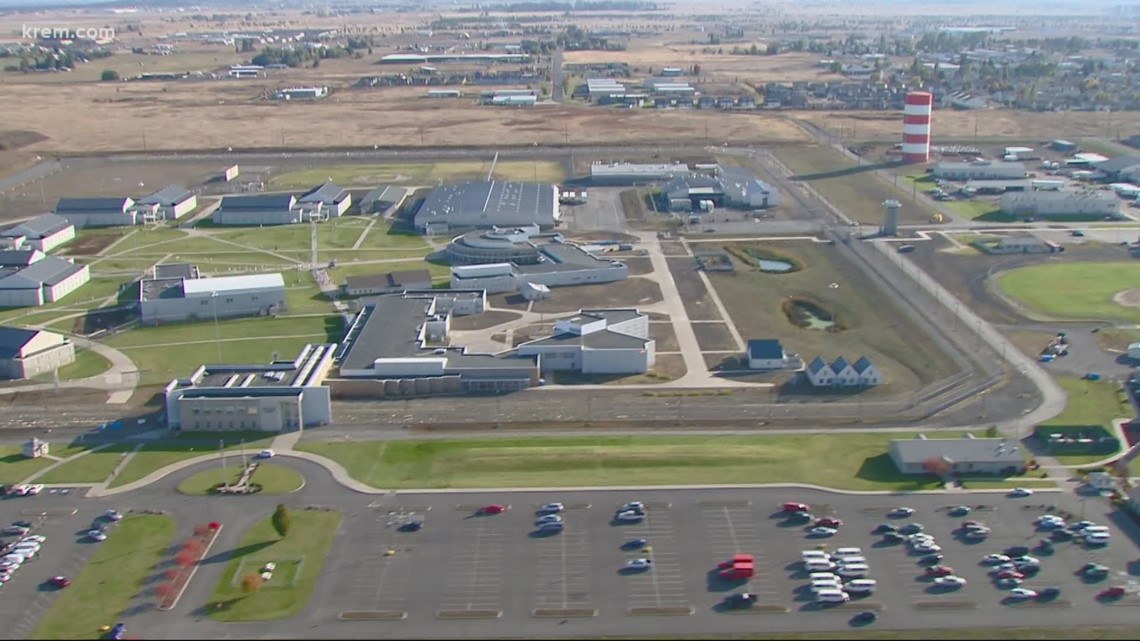 Wash. DOC may closing living units due to population decline | krem.com