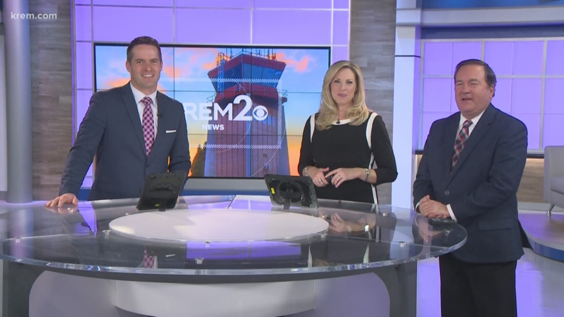 KREM 2 News promotes Whitney Ward to main co-anchor | krem.com