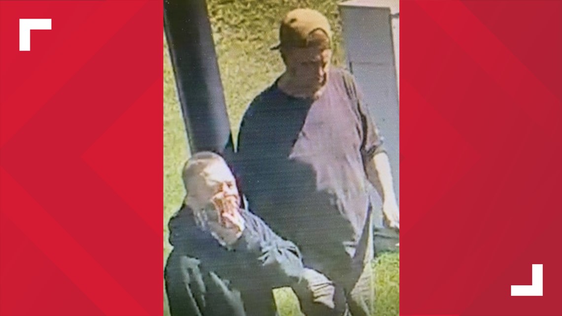 Two suspects linked to three bank robberies in Spokane and Post Falls ...