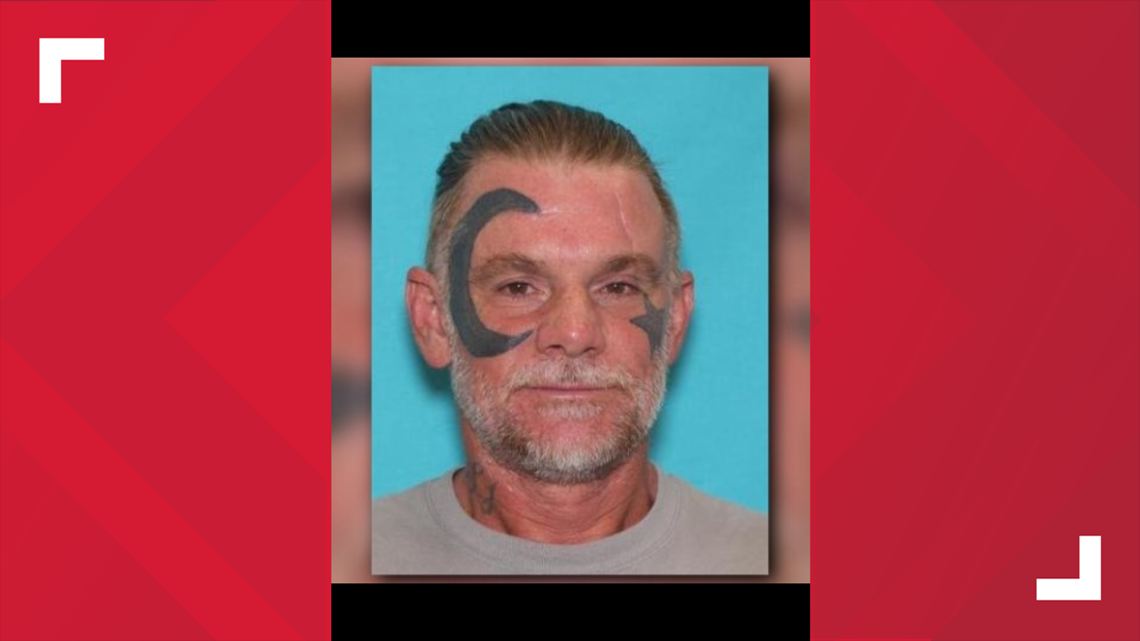 Post Falls man goes on crime spree across Idaho panhandle | krem.com