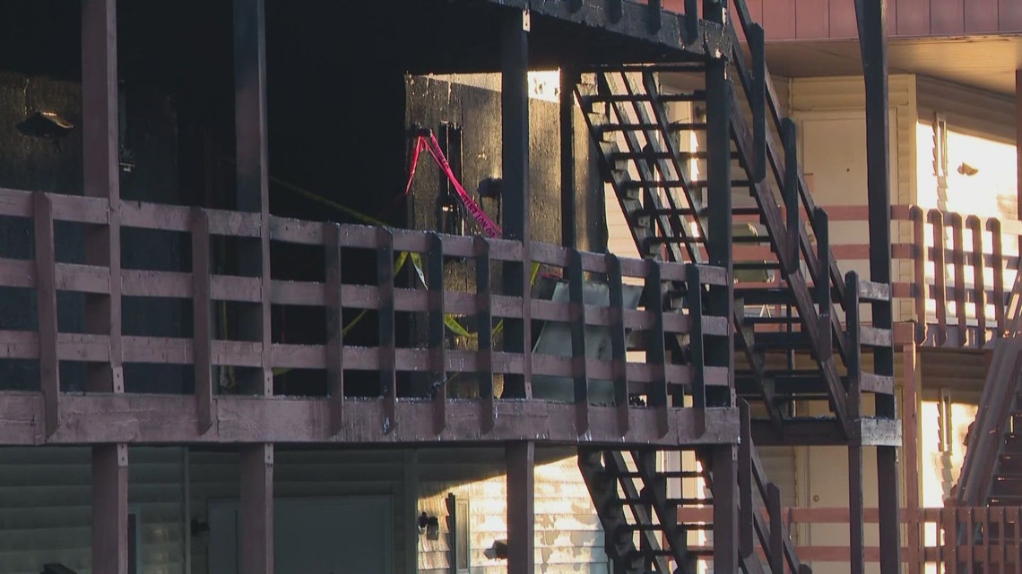 Explosive device suspected in Pullman apartment fire; Red Cross ...