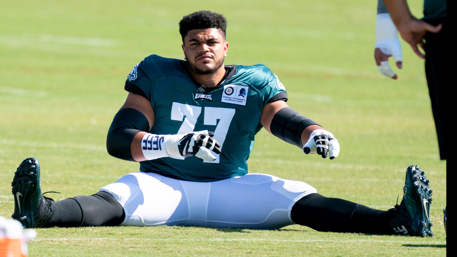 Former WSU offensive lineman Andre Dillard out for the NFL season ...