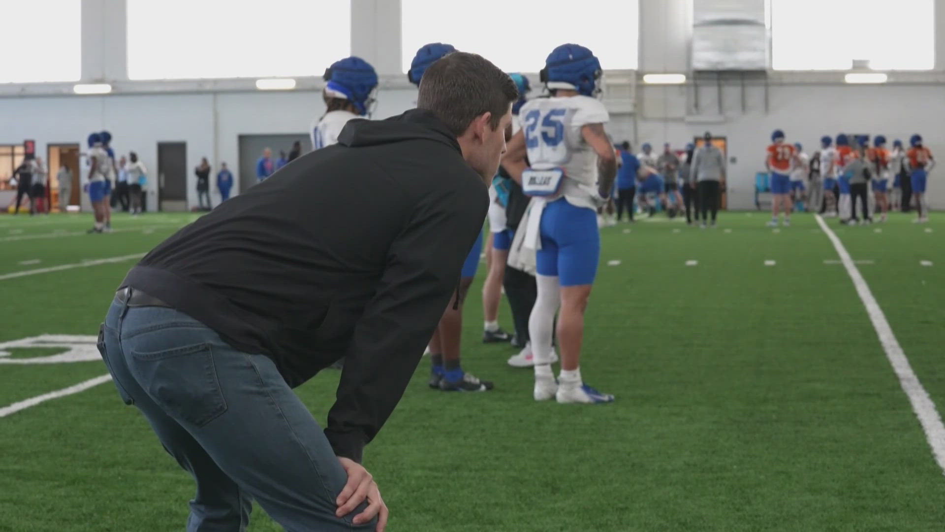 Washington State University hires Missouri OC Kirby Moore as next head ...