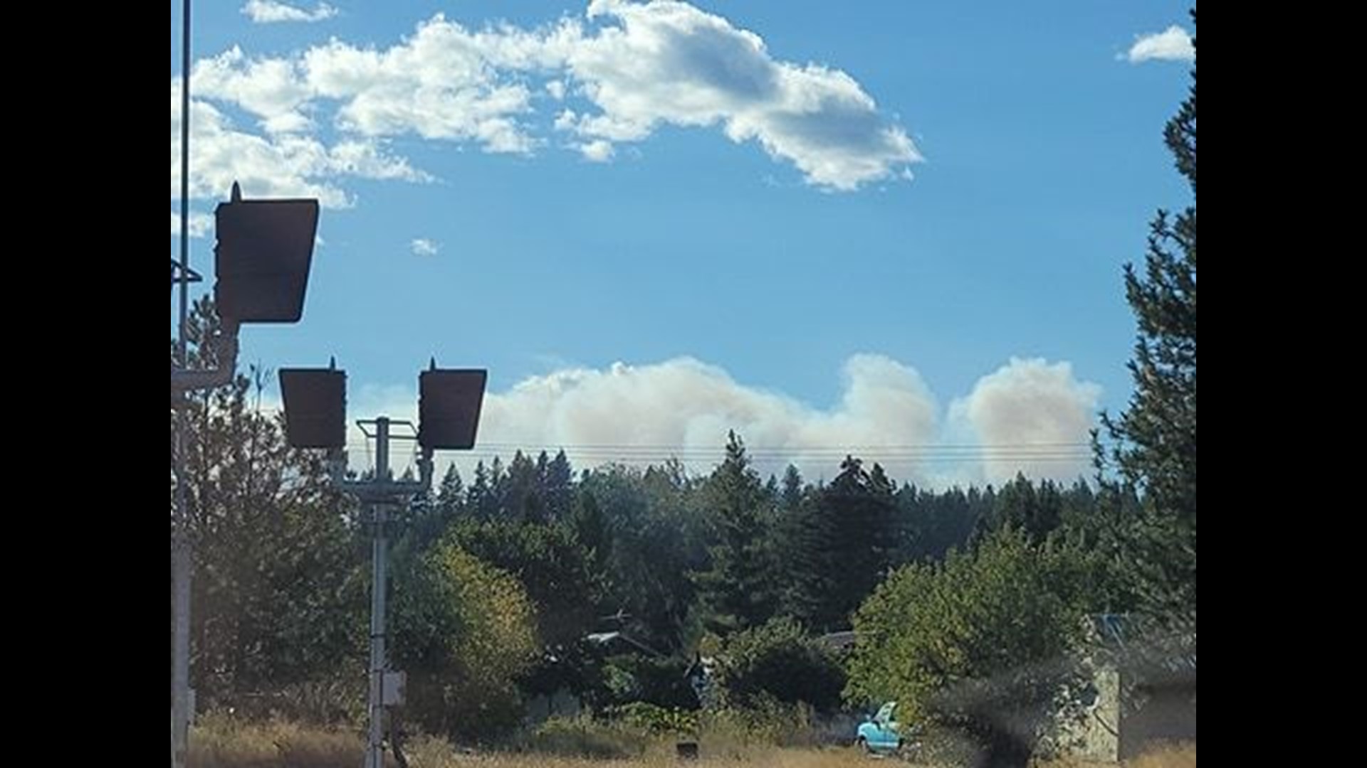Updates on wildfires burning in eastern Washington, North Idaho | krem.com