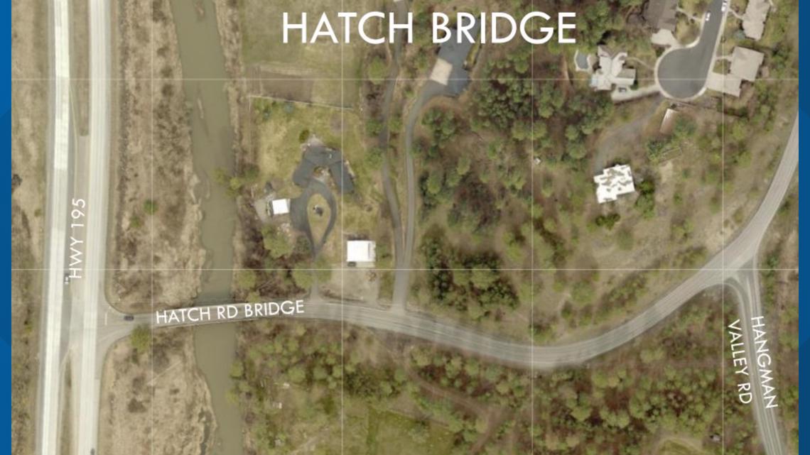 Hatch road bridge reduced to one lane during road inspections | krem.com