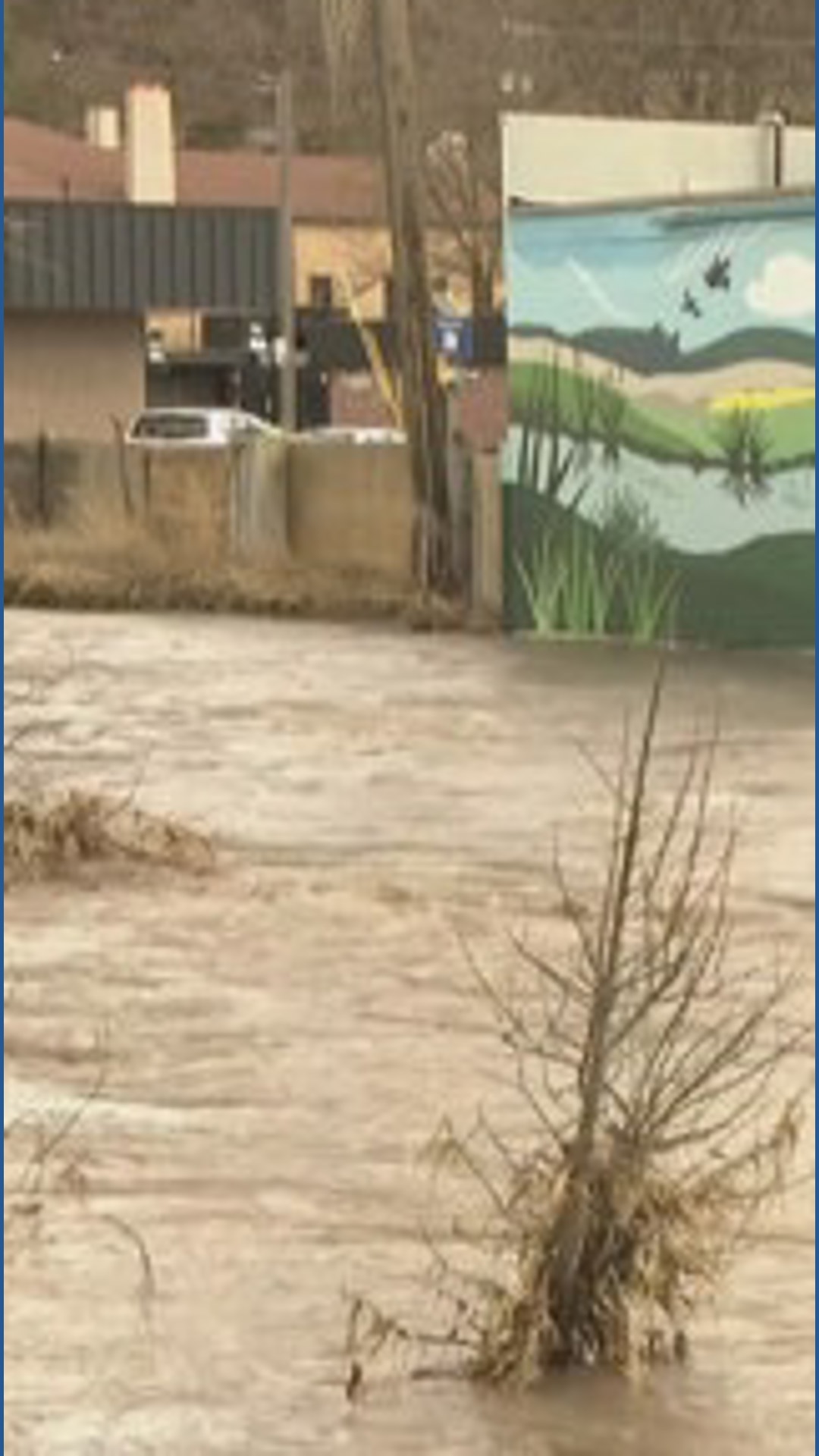Pullman experienced moderate flooding overnight | krem.com