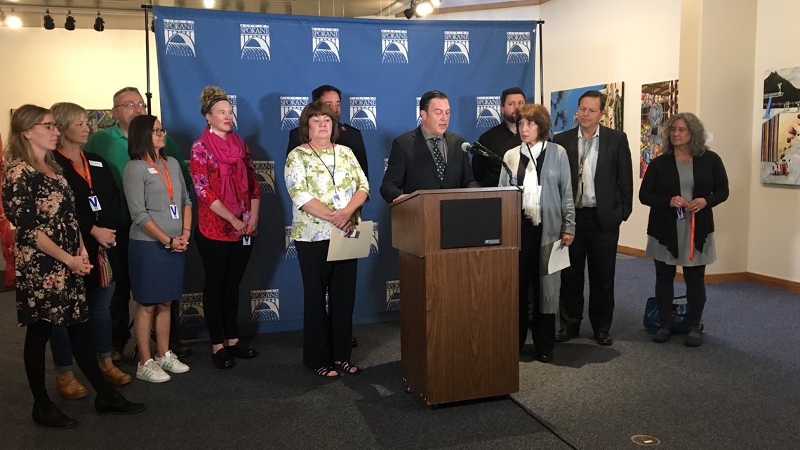 Spokane City Council releases warming resolution, Mayor responds | krem.com