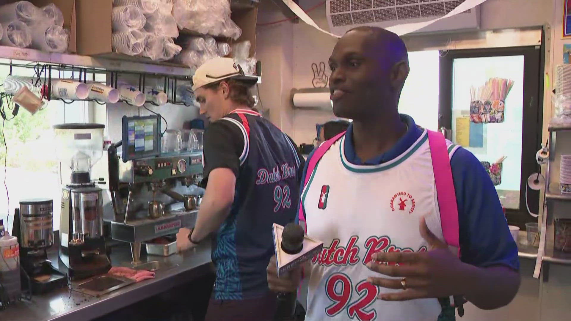 Dutch Bros and Numerica support Children's Miracle Network | krem.com