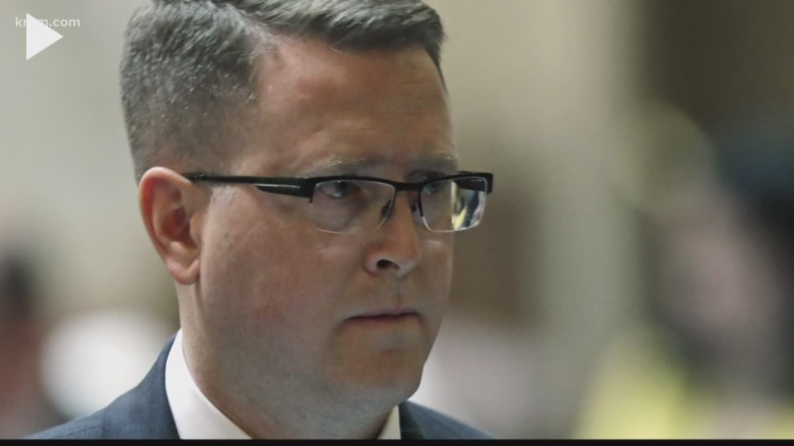 Rep. Matt Shea talks domestic terrorism accusations on local radio show ...