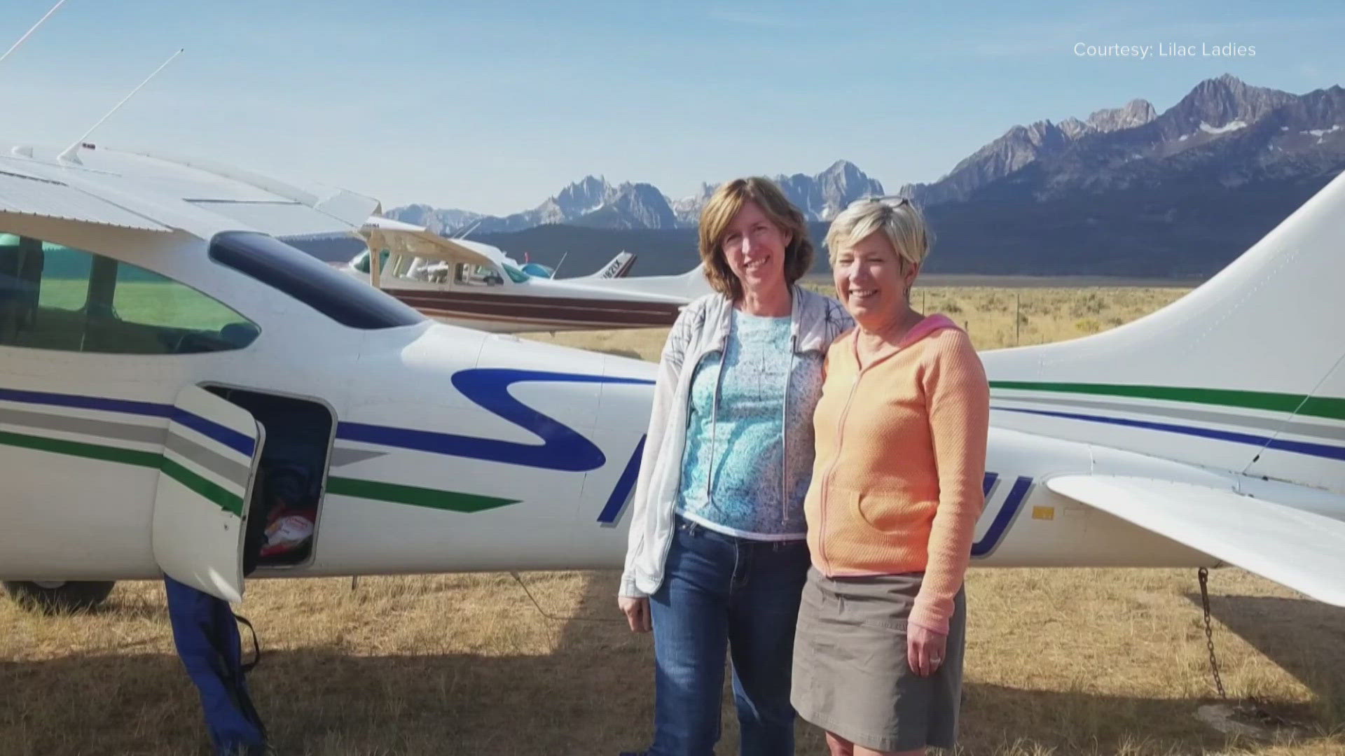 Spokane hosts 2025 Air Race Classic finale at Felts Field | krem.com