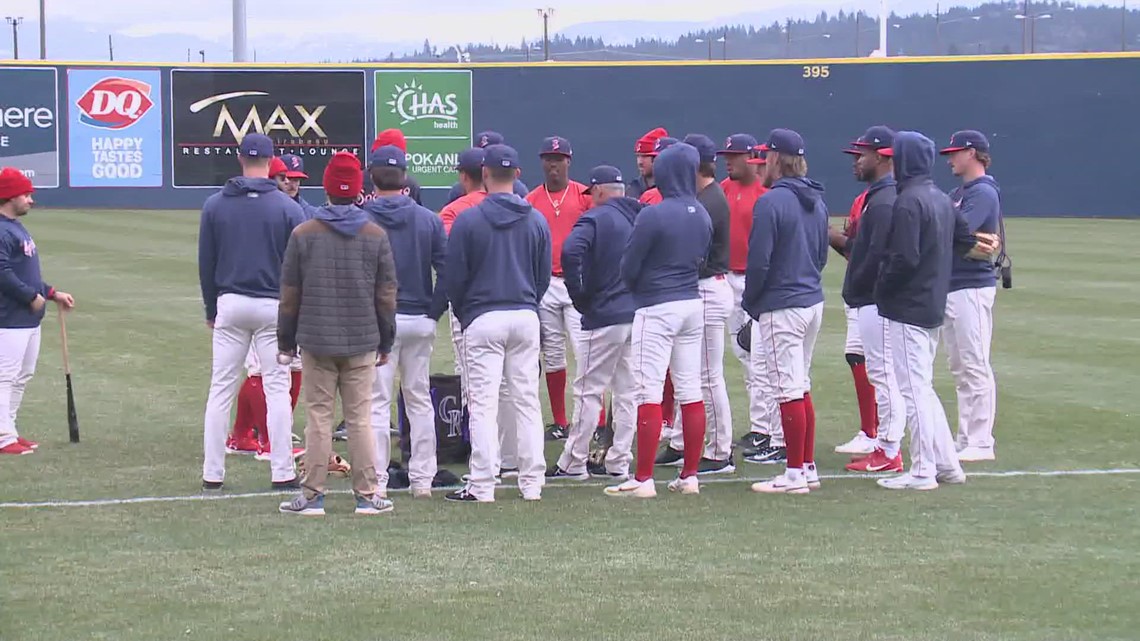 2023 Indians loaded with local ties | krem.com