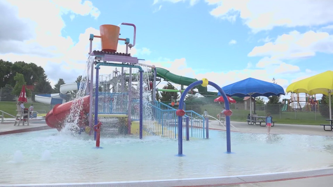 Free Spokane pool parties offer summer fun in Hillyard | krem.com