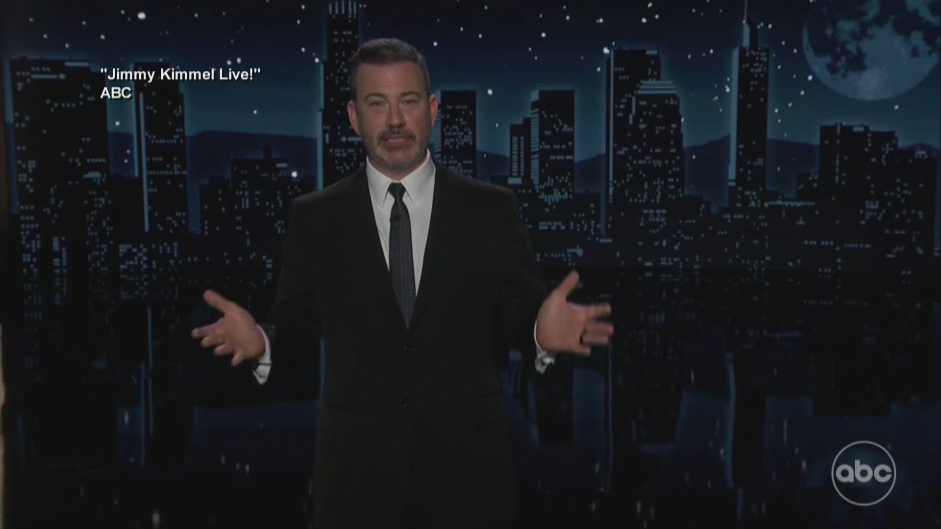 ABC pulls Jimmy Kimmel's show amid controversy over Charlie Kirk comments | krem.com