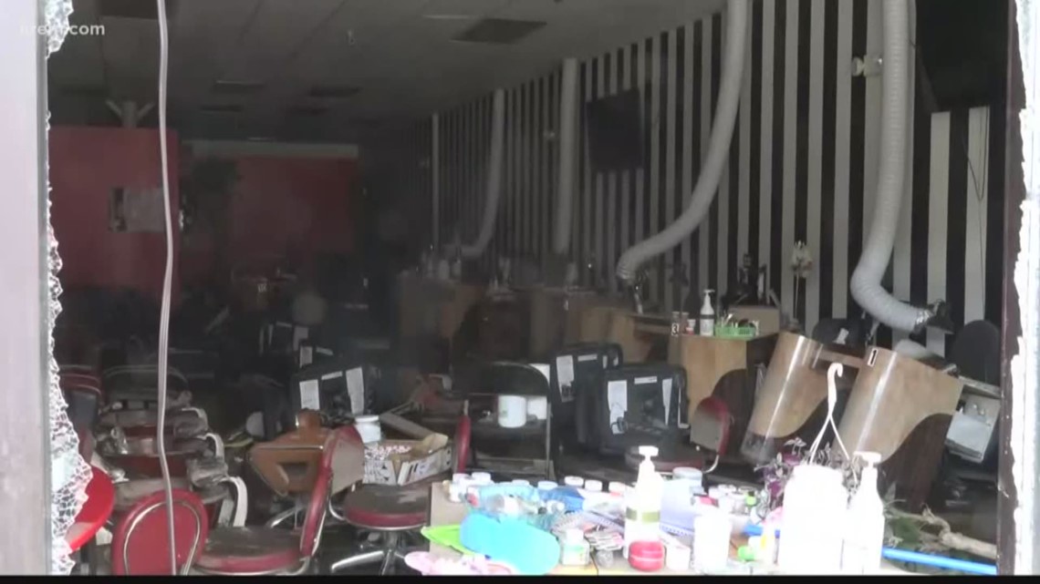 Pullman fire officials make successful rescues at local businesses ...