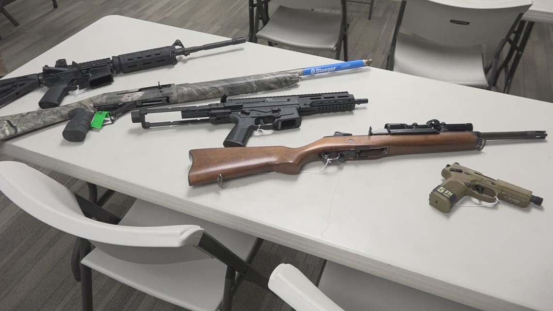 Judge blocks lawsuit against Washington state assault weapons ban ...