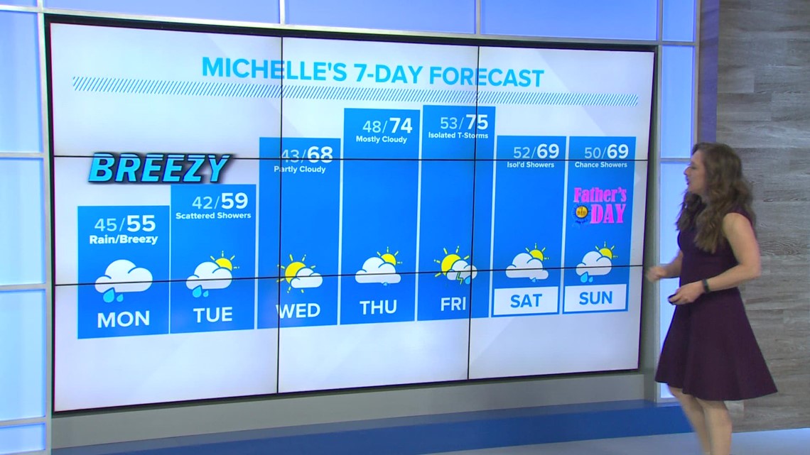Manito Holiday Lights in Spokane: What to know, maps & times | krem.com