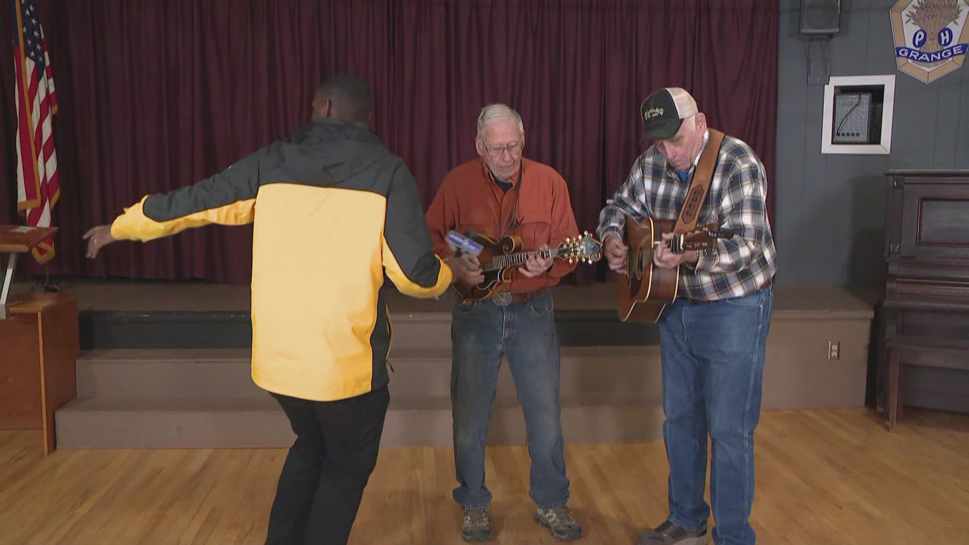 Bluegrass on the Bluff takes center stage this weekend in Colbert ...