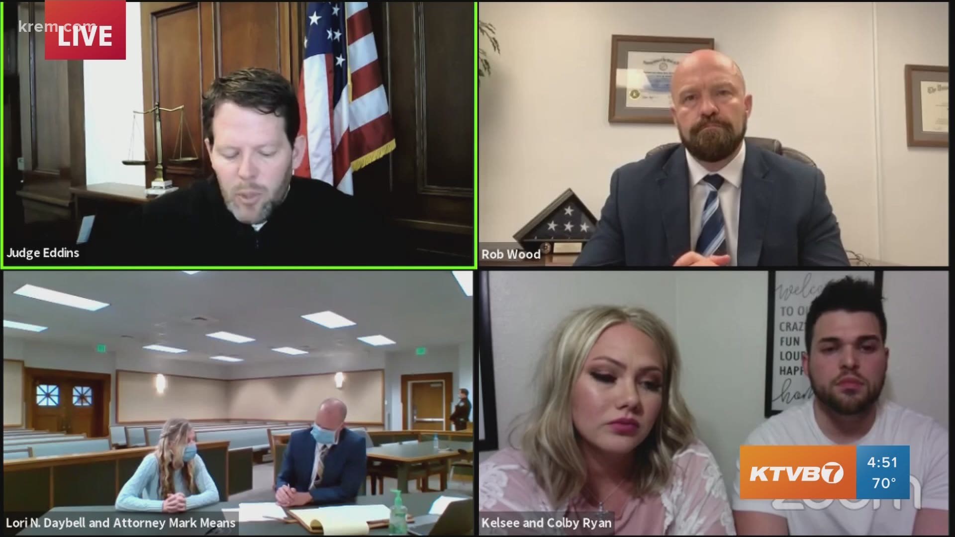 KREM 2 News at Noon, July 1, 2020. | krem.com