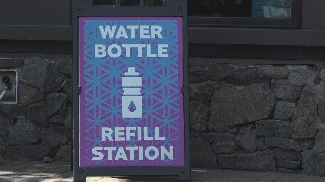 Spokane man speaks on current heat wave | krem.com