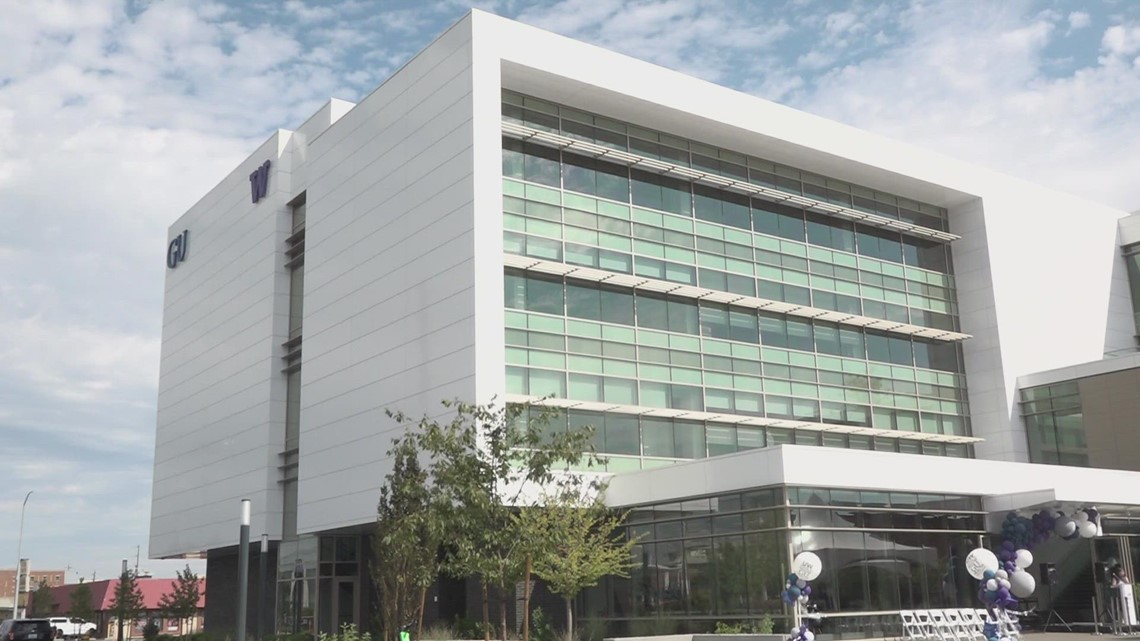 Gonzaga celebrates opening of new medical school | krem.com