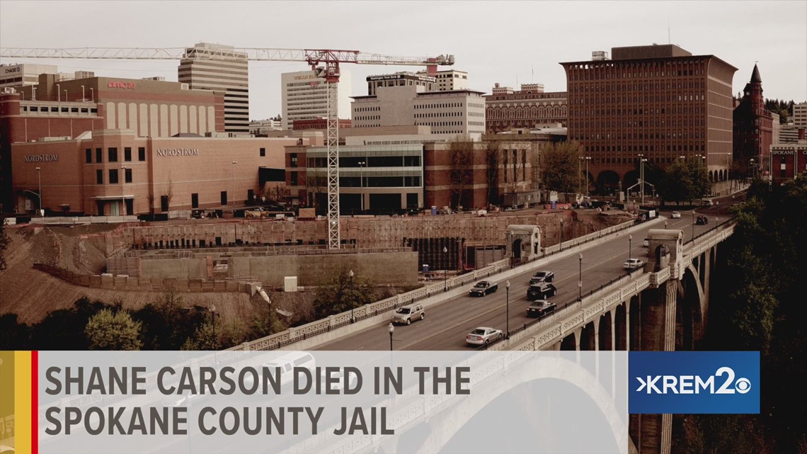 Inmate was ‘screaming for help’ before death in Spokane Co. Jail ...