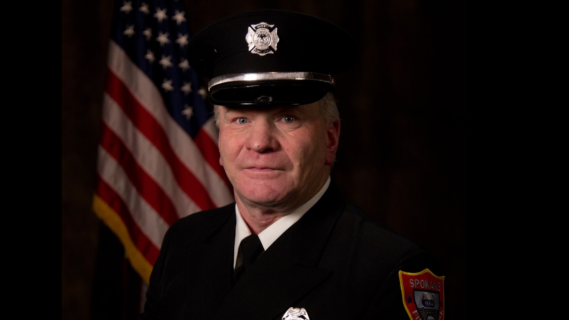 Flags will be lowered in Spokane for late firefighter | krem.com