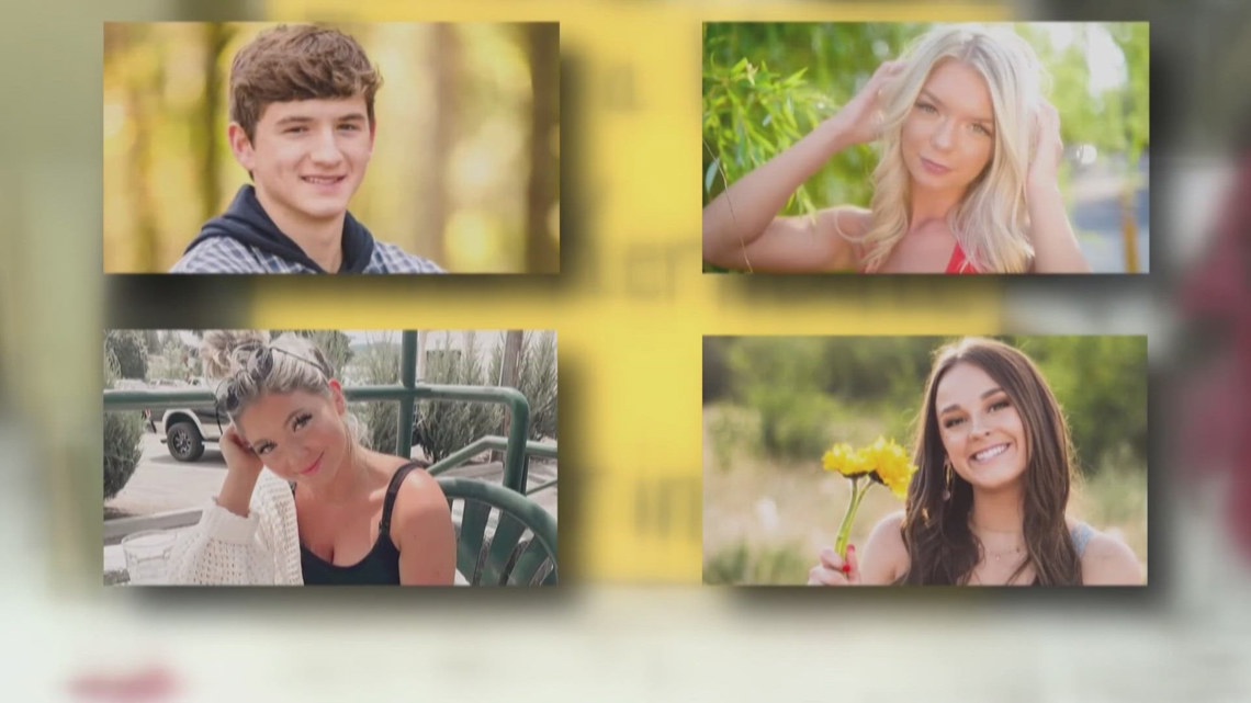 Remembering the victims: Xana, Ethan, Maddie and Kaylee | krem.com