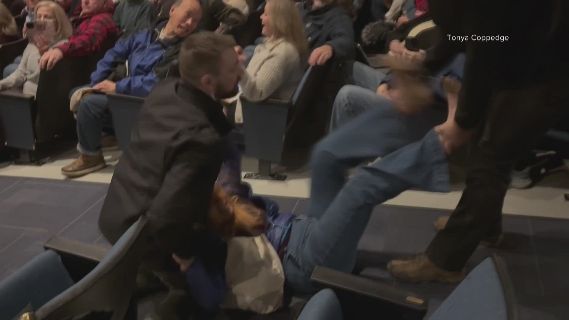 What we know about the private security firm involved in Coeur d'Alene ...