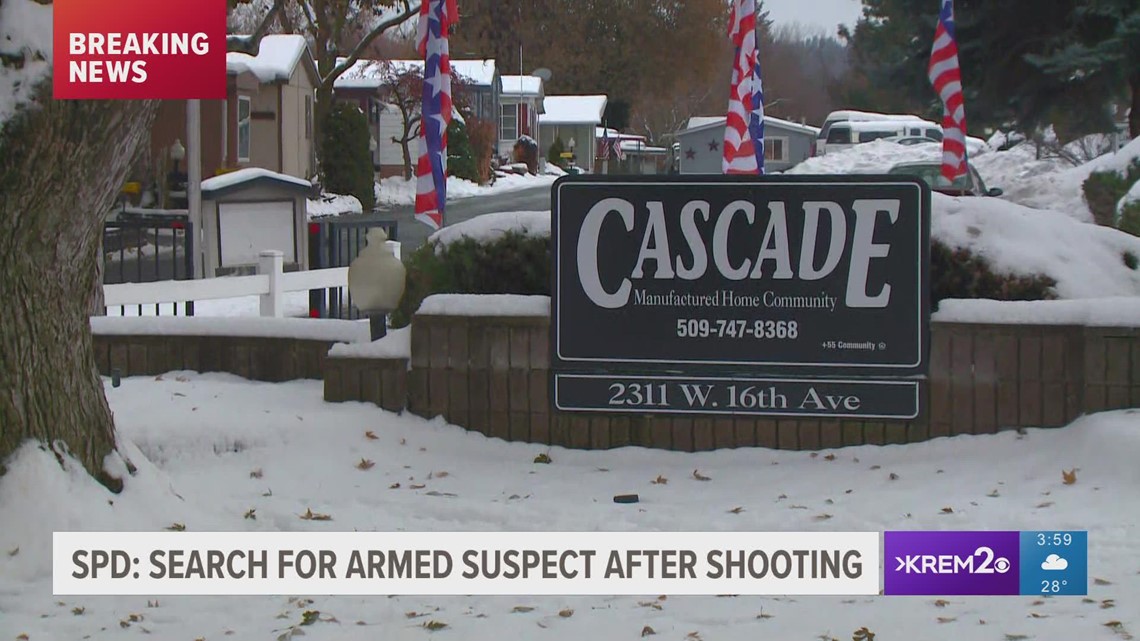 Police responding to fatal shooting near 16th Avenue in Spokane ...