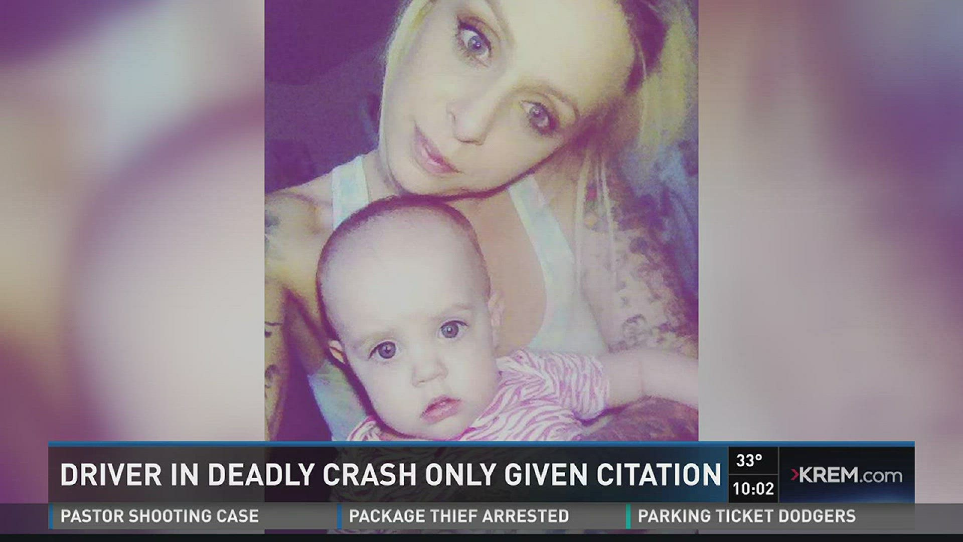 Driver in deadly Spokane crash not facing charges; issued a citation ...