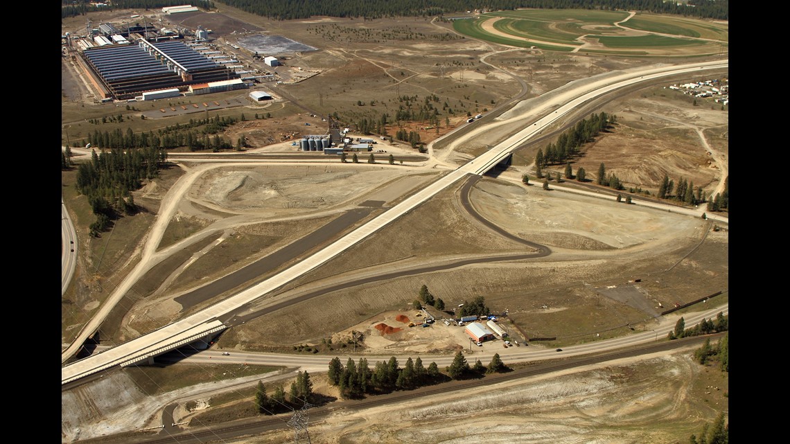 North-South Freeway expected to be complete by late 2029 | krem.com
