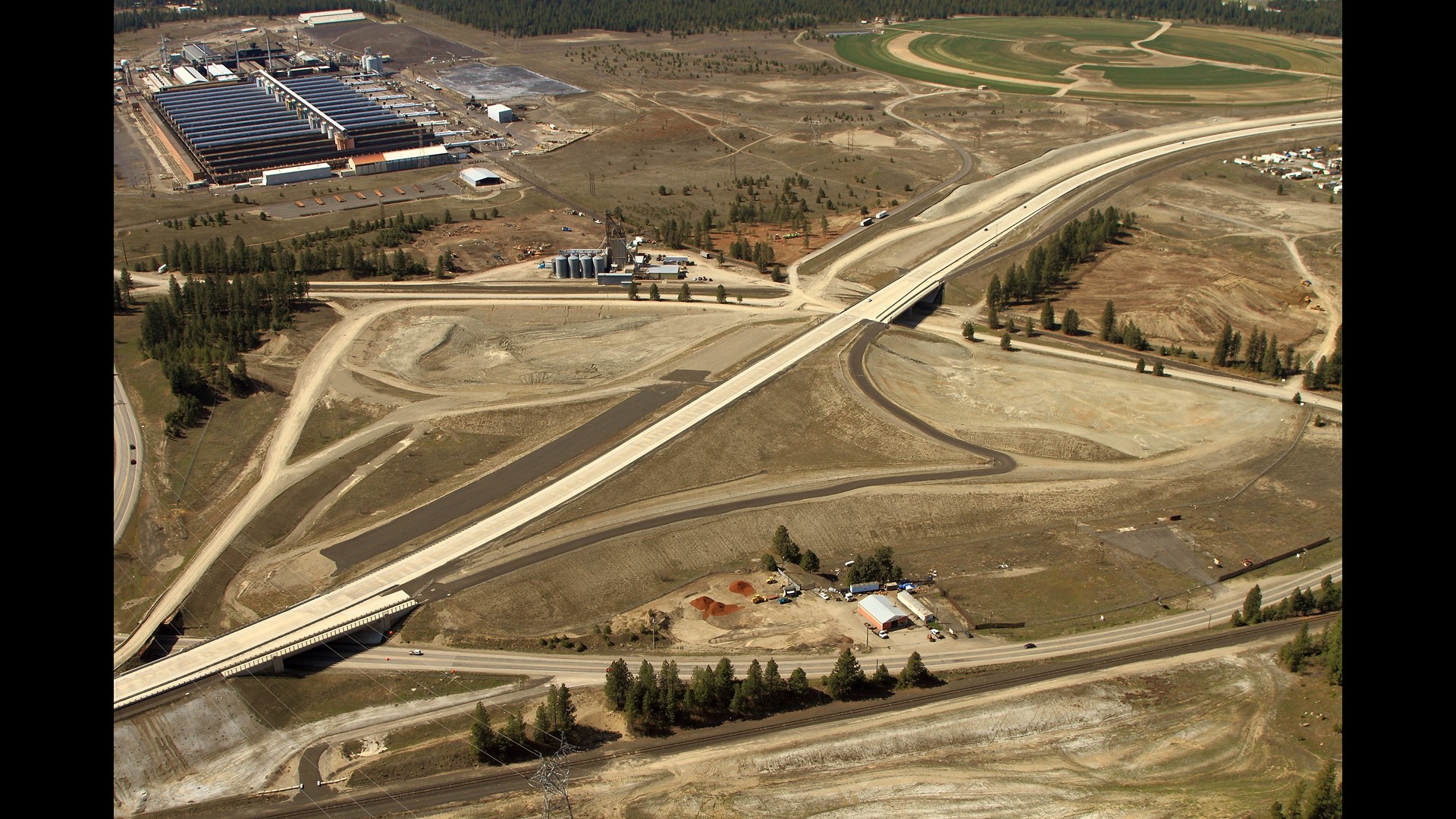 North-South Freeway expected to be complete by late 2029 | krem.com