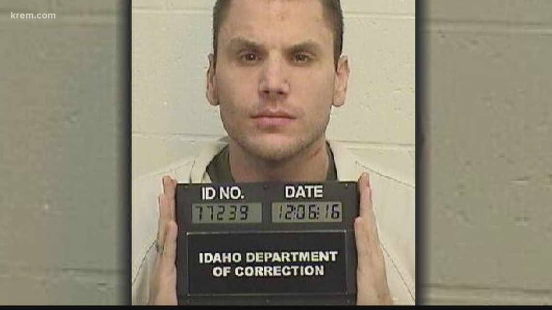 Suspect killed in Lewiston officer involved shooting identified | krem.com