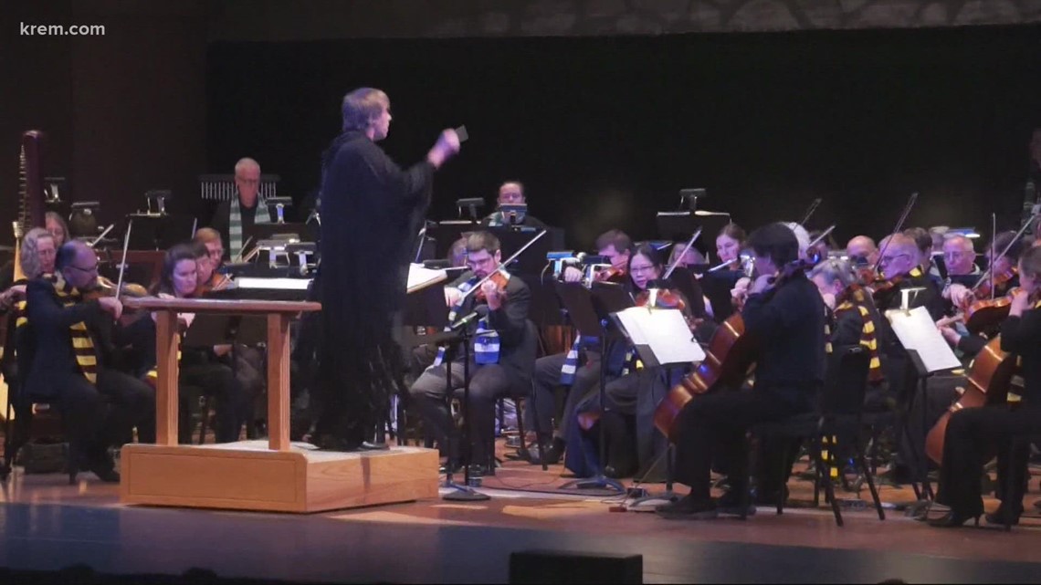 Spokane Symphony offering free concerts around Spokane | krem.com