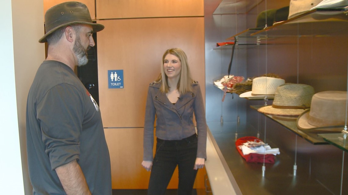 A man of many hats: Explaining and exploring Nick Rolovich's hat ...