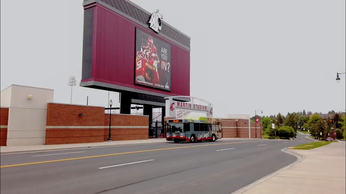 WSU to test students returning to campus in spring for COVID-19 | krem.com