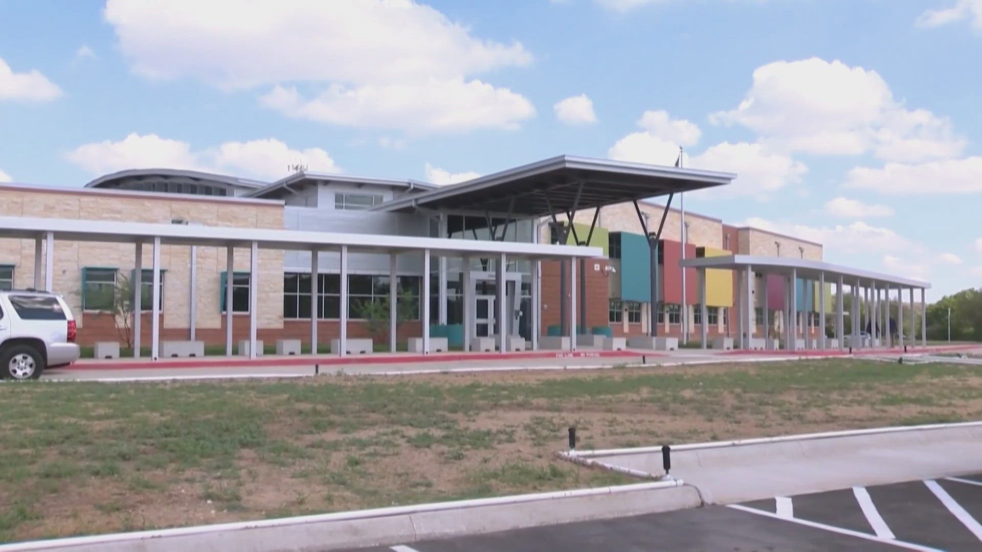 New beginnings for elementary school students in Uvalde, Texas after a ...