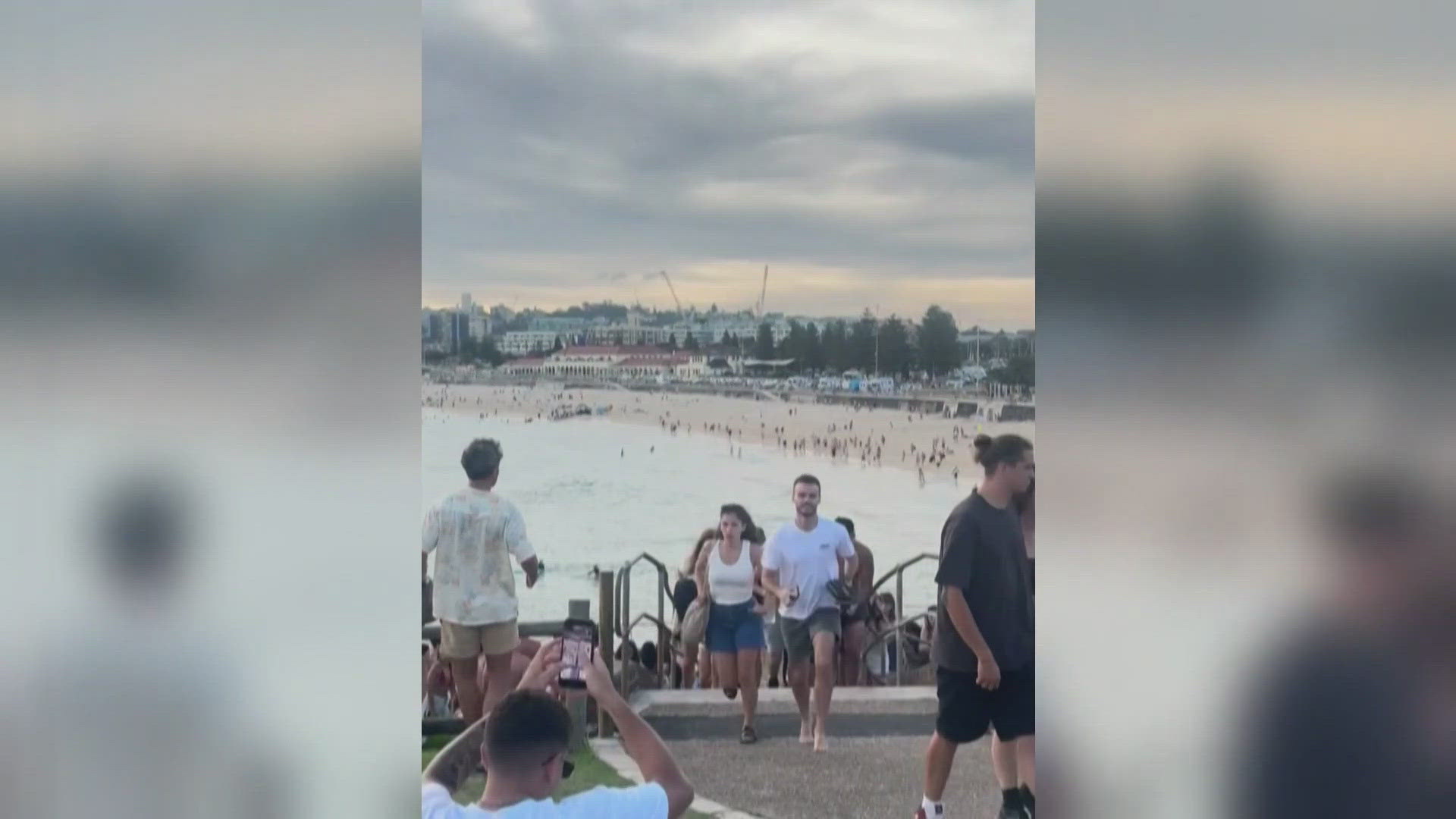 Two gunmen opened fire at Sydney's iconic Bondi Beach, killing 15 ...