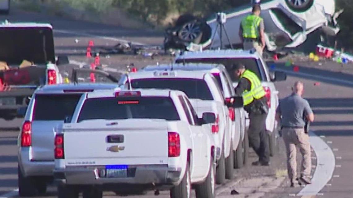 Two Clarkston Teens Killed In Wrong Way Crash In Arizona