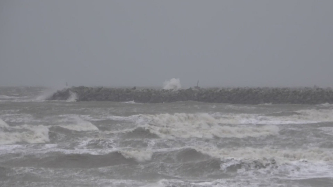 Dozens rescued as remnants of typhoon hits Alaska | krem.com