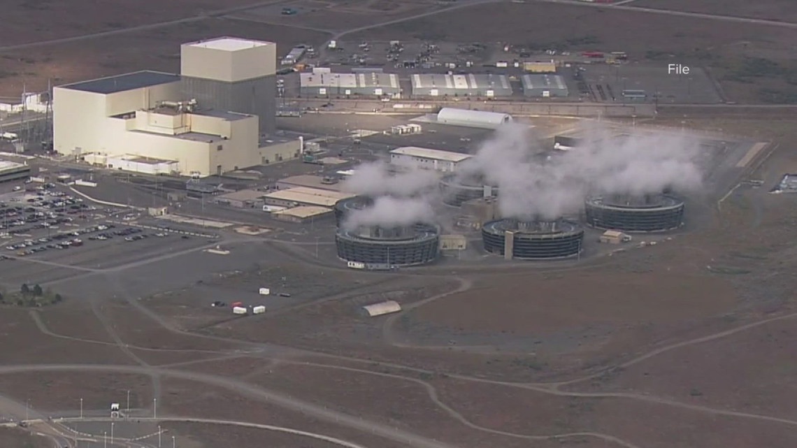 Radioactive waste from Hanford Nuclear Site set to travel through ...