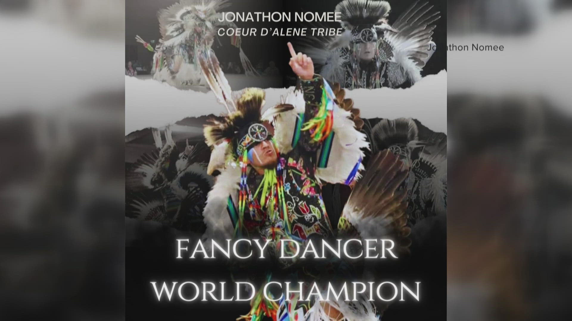 CDA Tribal Dancer wins 2025 Fancy Dancer World Champion title in ...