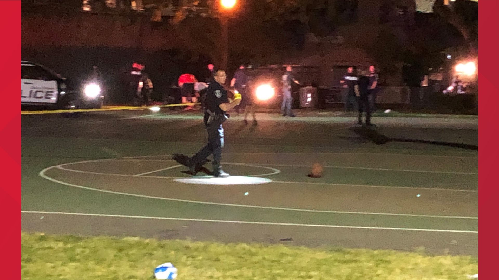'It was dynamic, it was intense': Police chief describes Coeur d'Alene ...