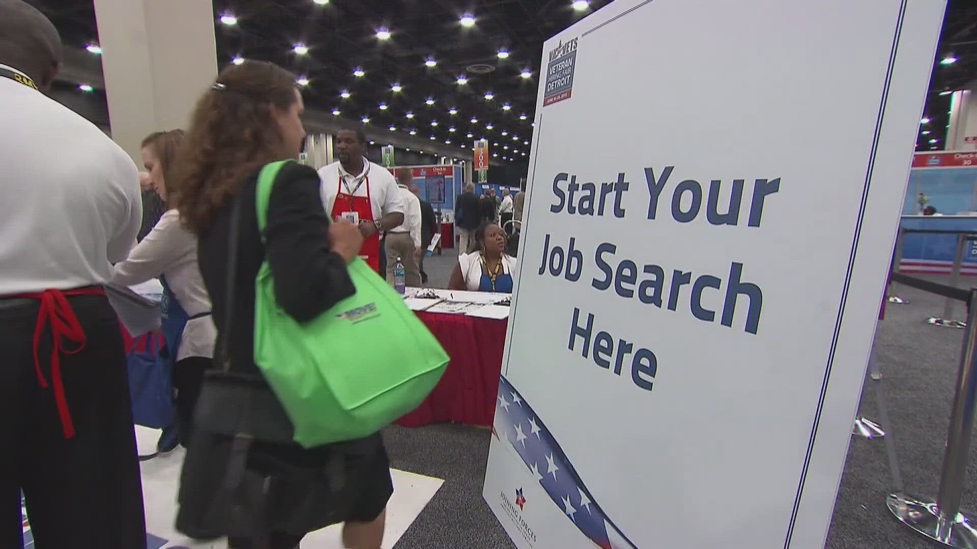 Job openings slide to 2nd lowest level in 5 years as hiring grows ...